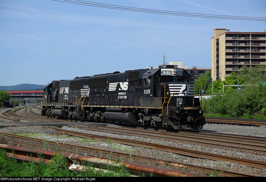 NS 6315